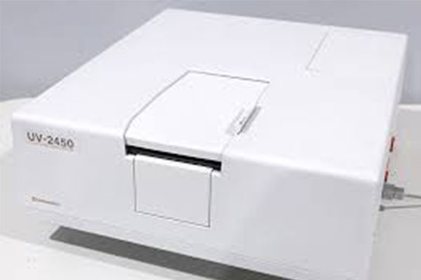 Ultraviolet/Visible Spectroscopy (UV-VIS) | National Institute of Fundamental Studies (NIFS ...